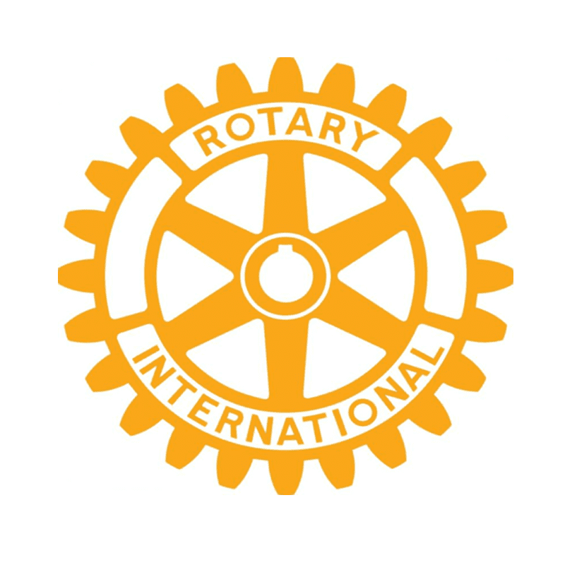 Rotary Club logo | The Rainbow Centre Scarborough