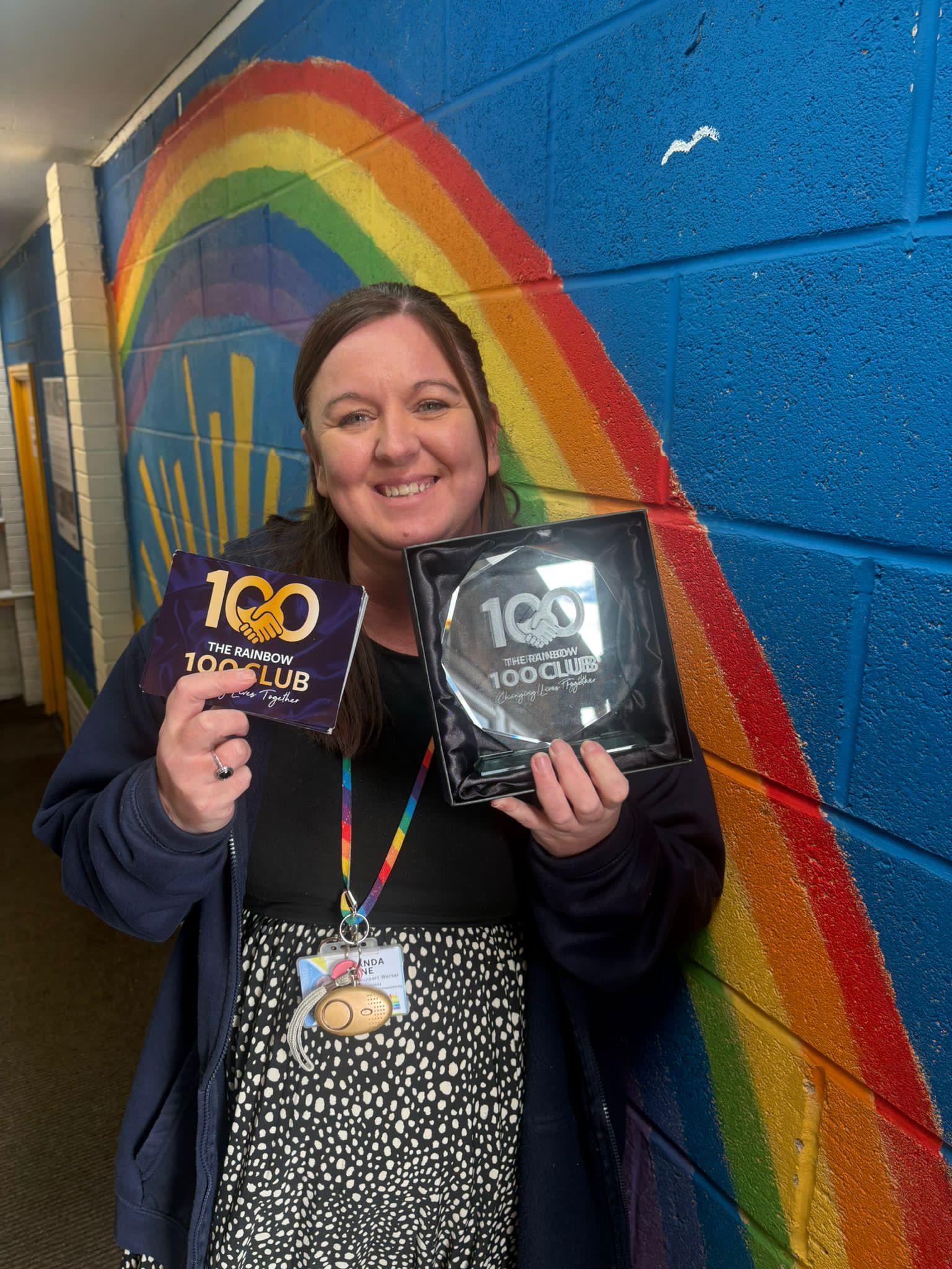 Official Launch of The Rainbow 100 Club | The Rainbow Centre Scarborough